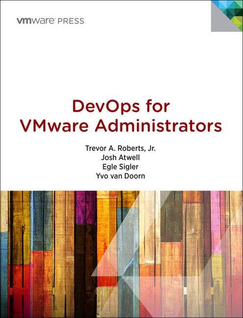 DevOps for VMware Administrators | Pearson IT Certification