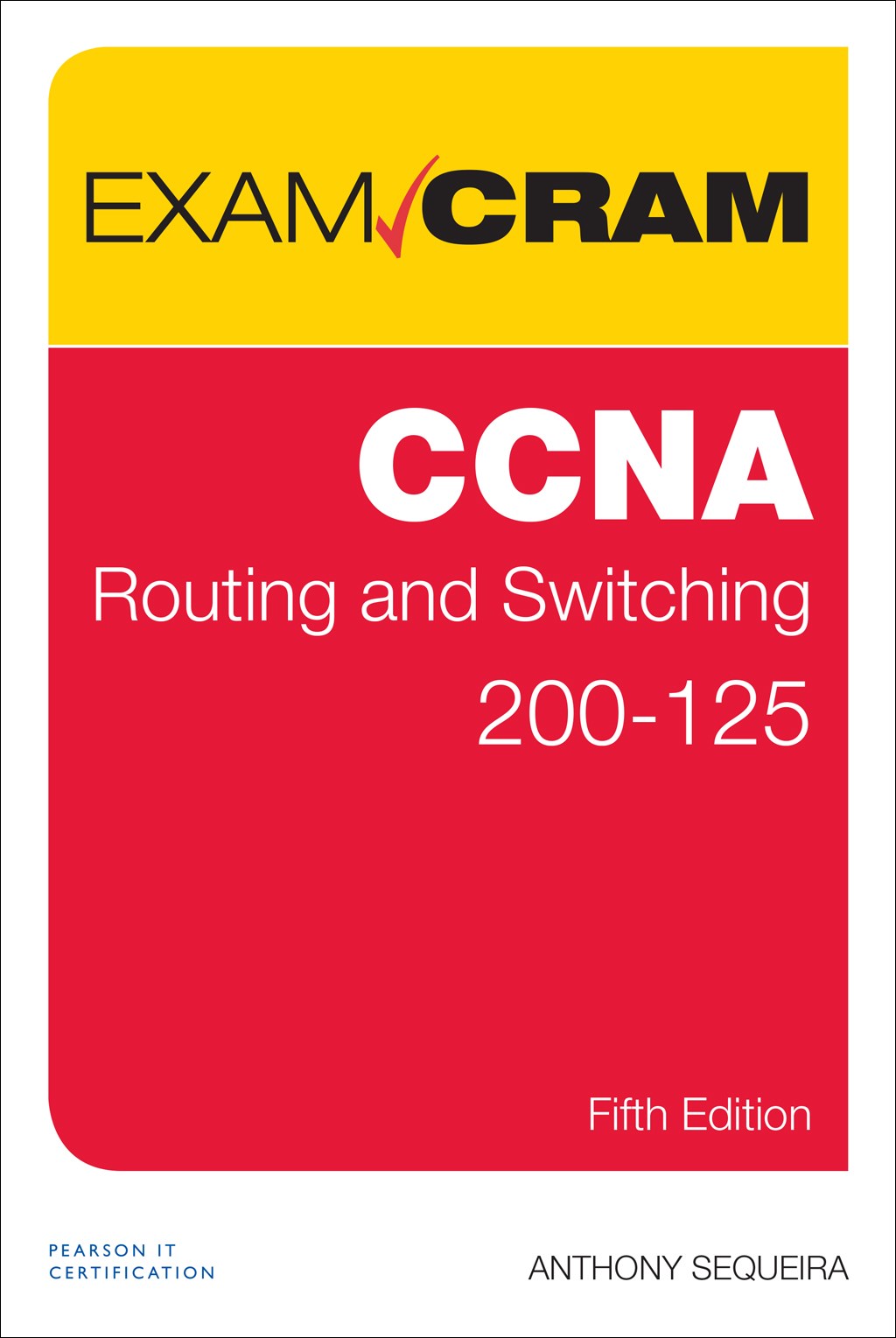 CCNA Routing and Switching 200-125 Exam Cram, 5th Edition | Pearson IT Certification