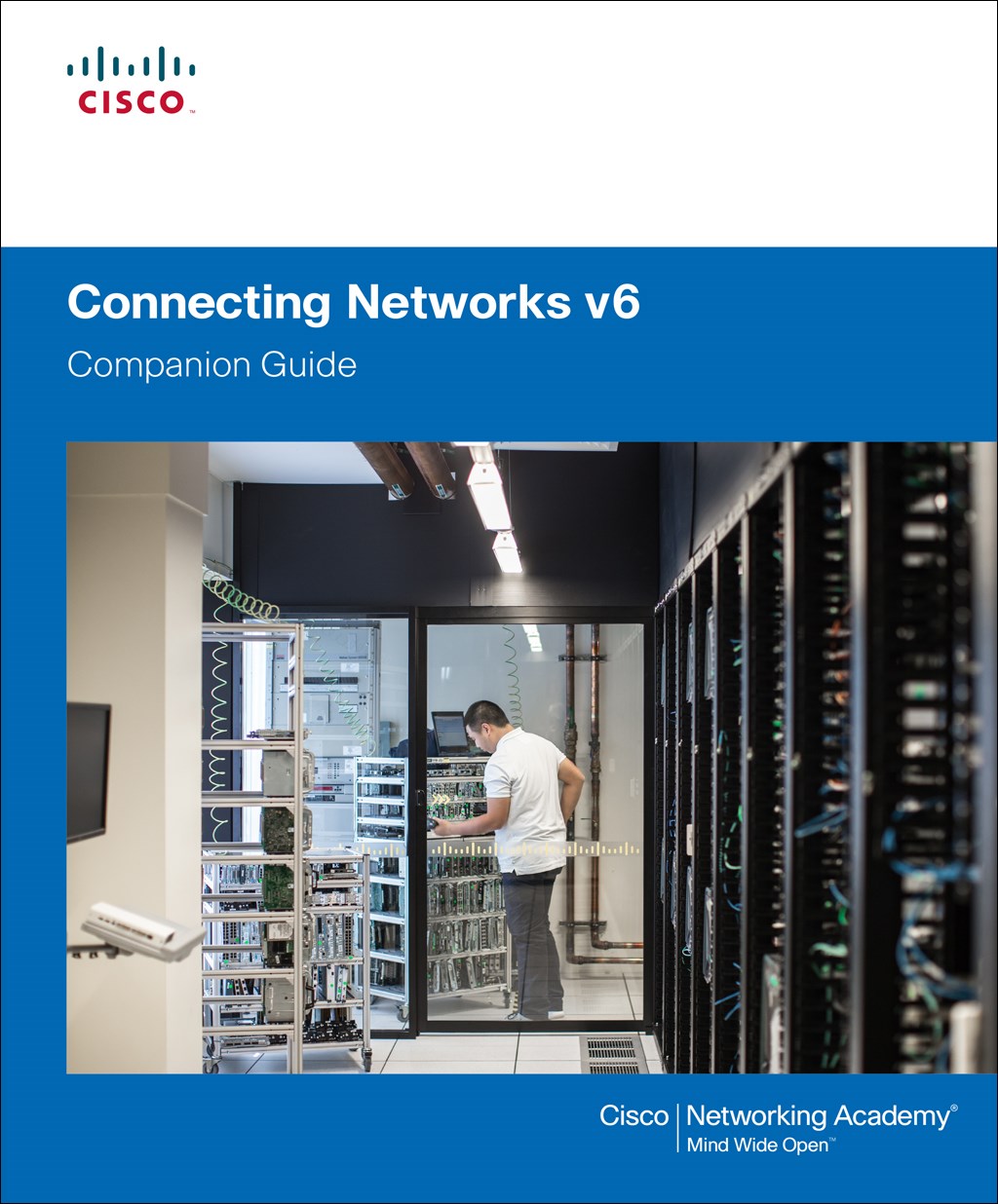 Connecting Networks v6 Companion Guide | Pearson IT Certification