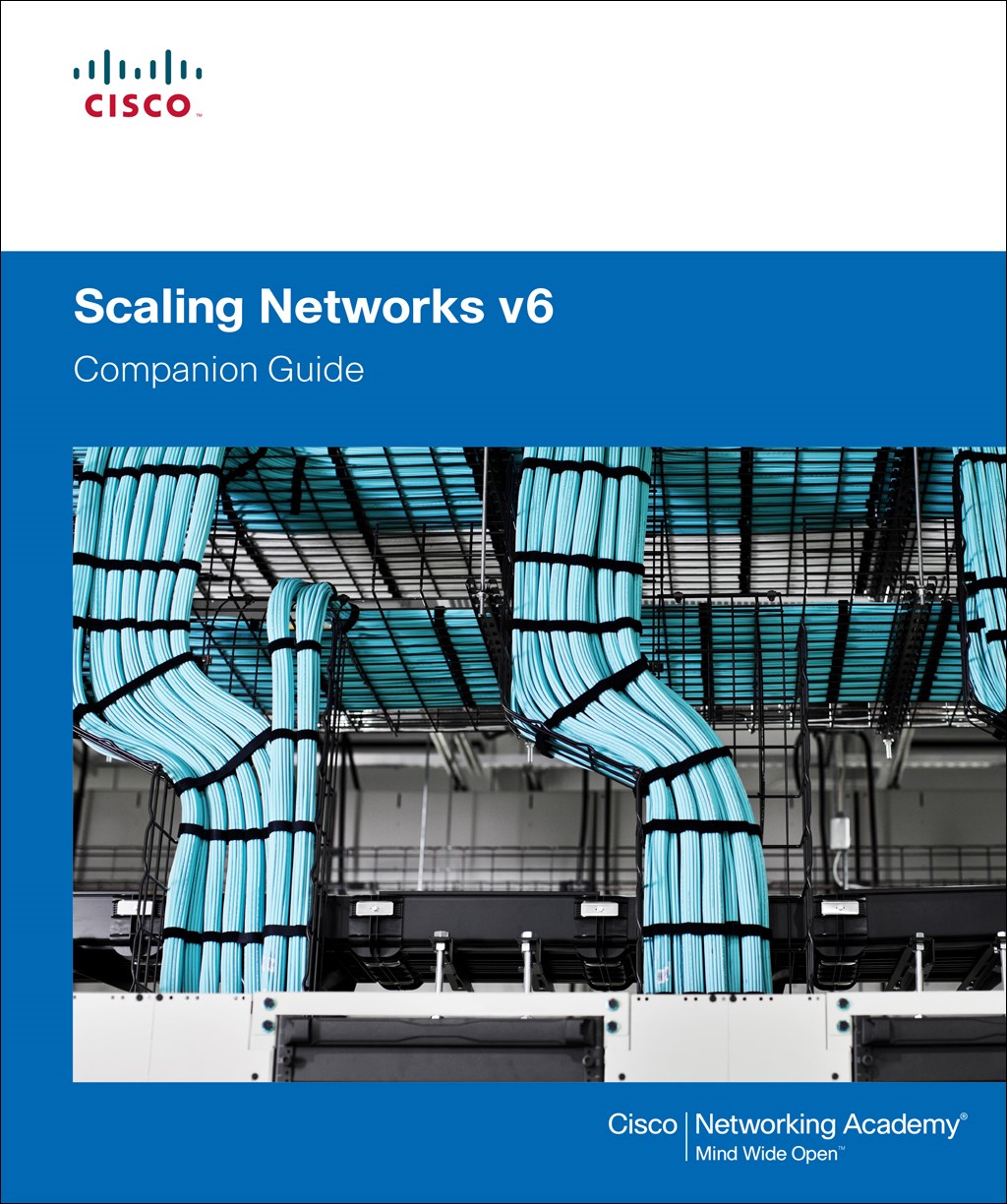 Scaling Networks v6 Companion Guide | Pearson IT Certification