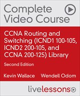 CCNA Routing and Switching (ICND1 100-105, ICND2 200-105, and CCNA 200 ...